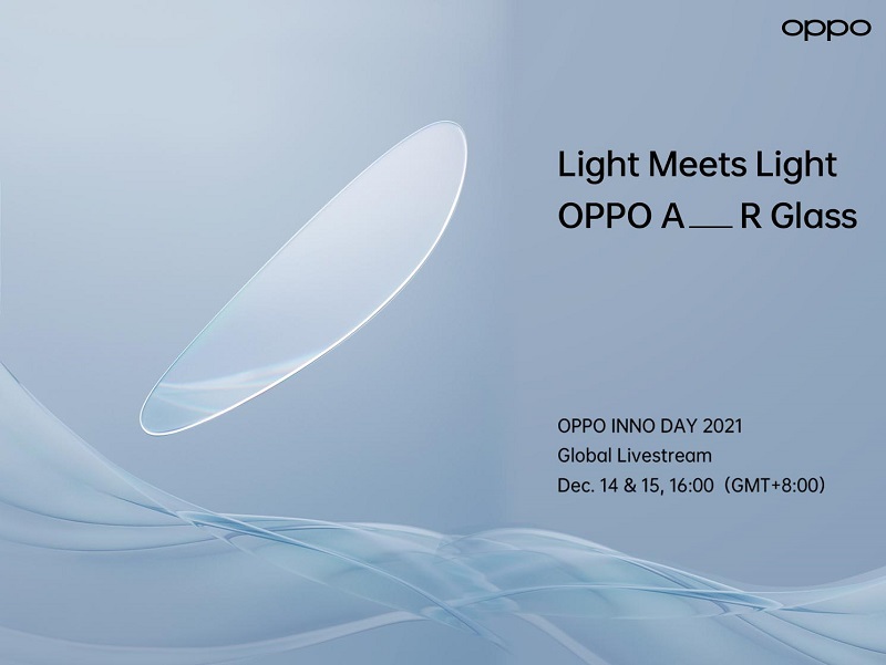 INNO DAY: OPPO PRONTA A SVELARE NUOVA NPU E SMART GLASSES | OPPO Italia
