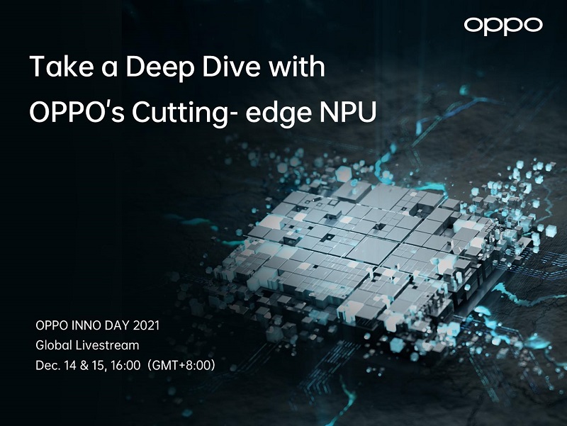 INNO DAY: OPPO PRONTA A SVELARE NUOVA NPU E SMART GLASSES | OPPO Italia