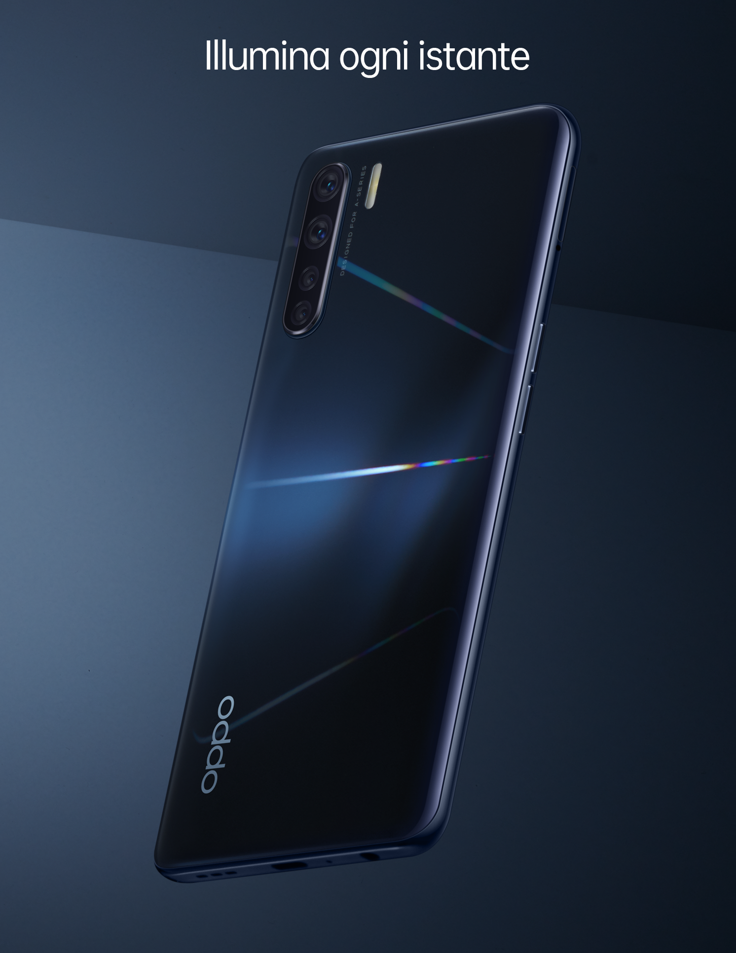 Smartphone OPPO - Serie A | OPPO Italia
