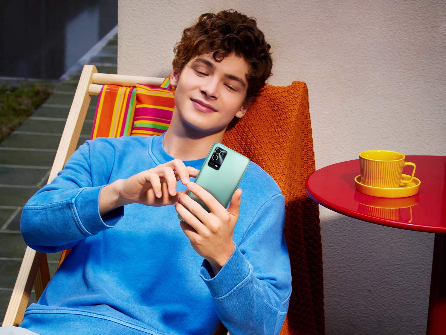 OPPO Newsroom | OPPO Jordan