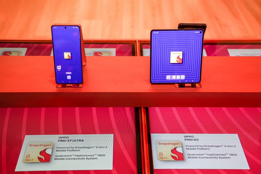 OPPO unveils new OPPO Air Glass 3 at MWC 2024 | OPPO Kenya