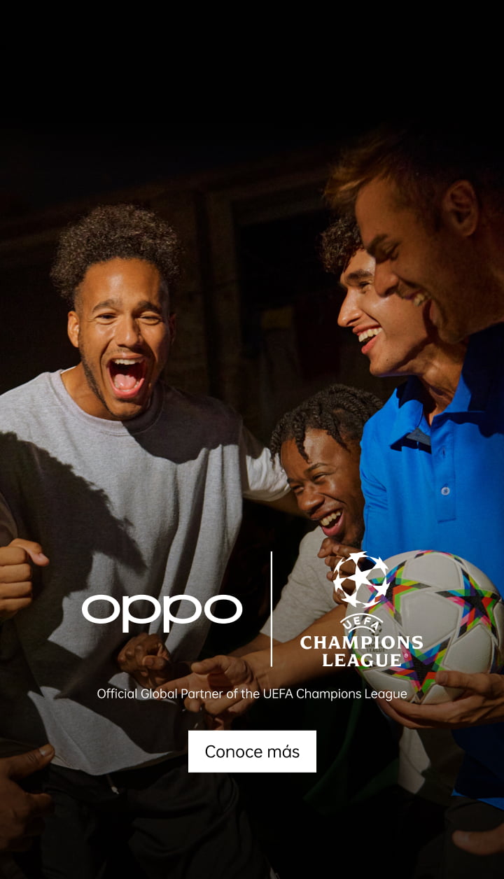 OPPO Smartphones y Accesorios | OPPO Colombia