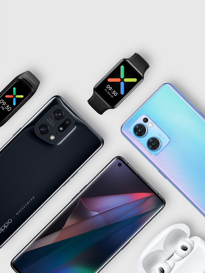 Online Store | OPPO United Kingdom