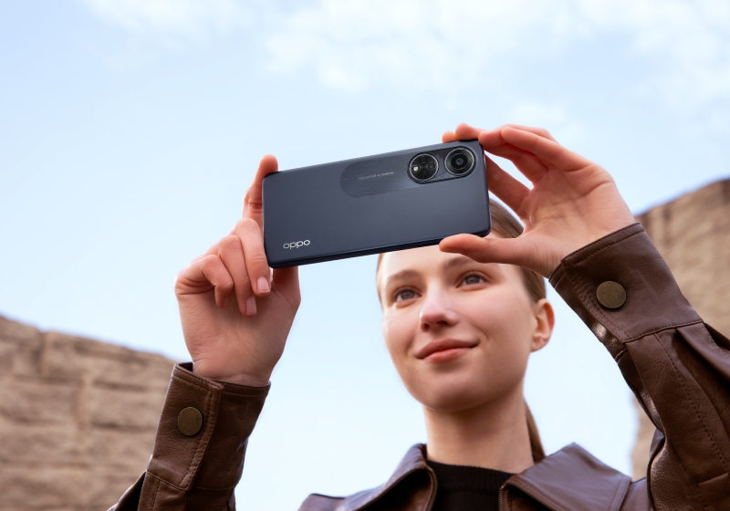 OPPO lanceert A98 5G in Nederland | OPPO Nederland