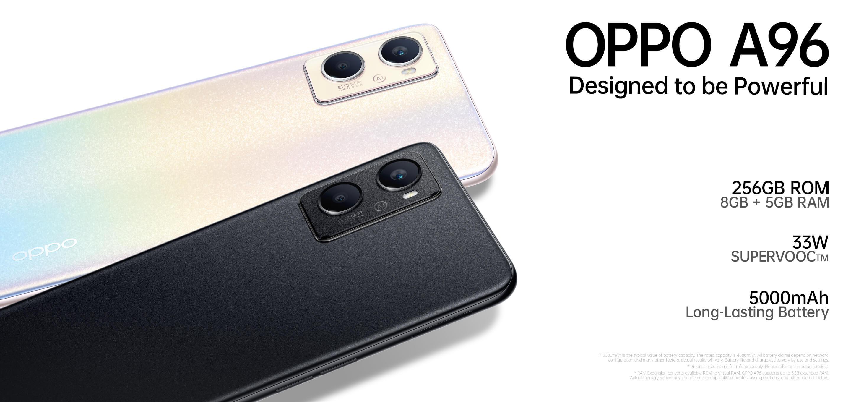 OPPO A96 priced in the Philippines » YugaTech | Philippines Tech News ...