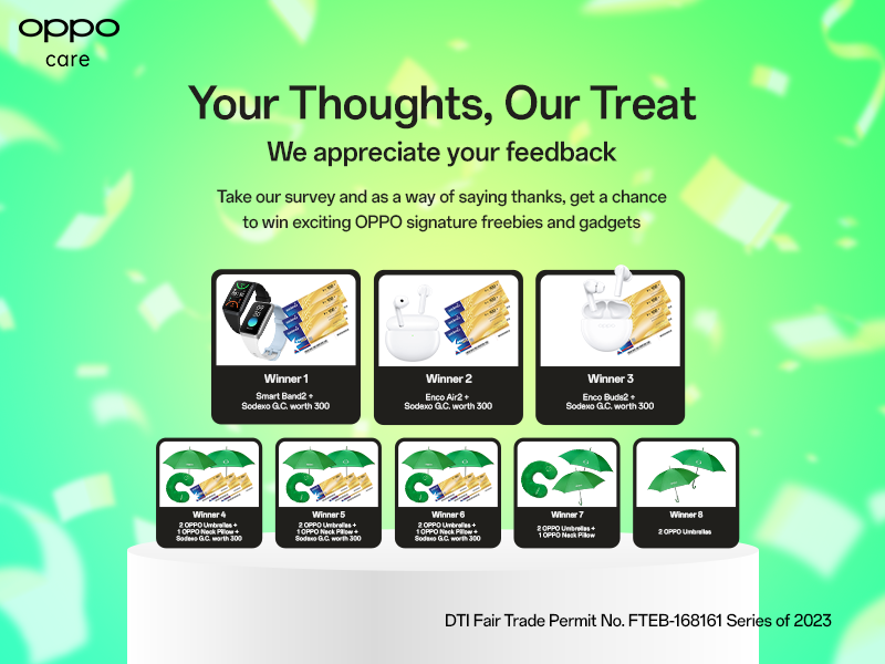 OPPO Service Newsroom | OPPO Philippines