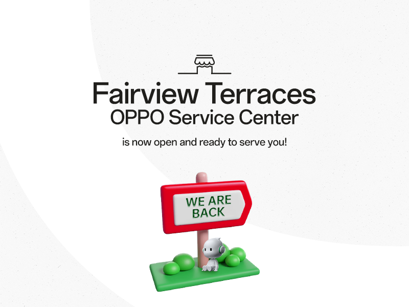 OPPO Service Newsroom | OPPO Philippines