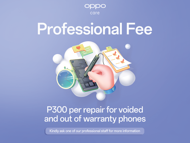 OPPO Service Newsroom | OPPO Philippines
