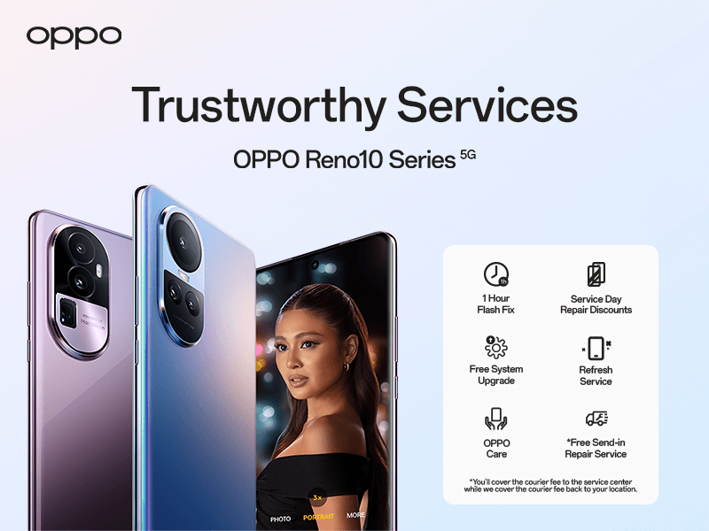 OPPO Service Newsroom | OPPO Philippines