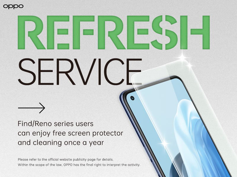 OPPO Service Newsroom | OPPO Pakistan