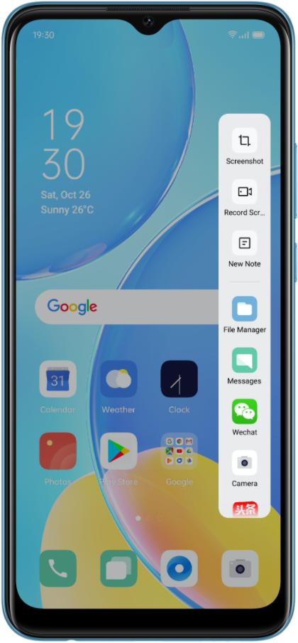 OPPO A15s - Bigger Storage，Bigger Screen | OPPO مصر