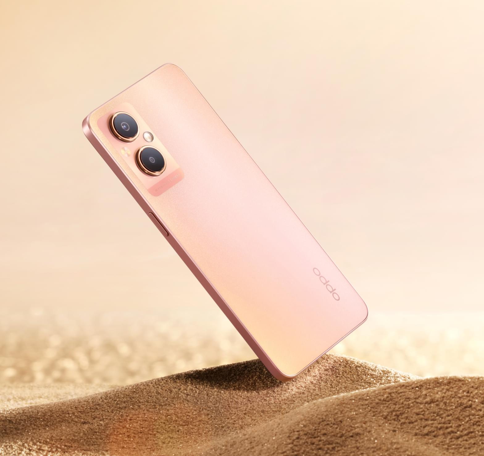 OPPO A96 5G 轻薄一点 轻快很多 | OPPO 官方网站