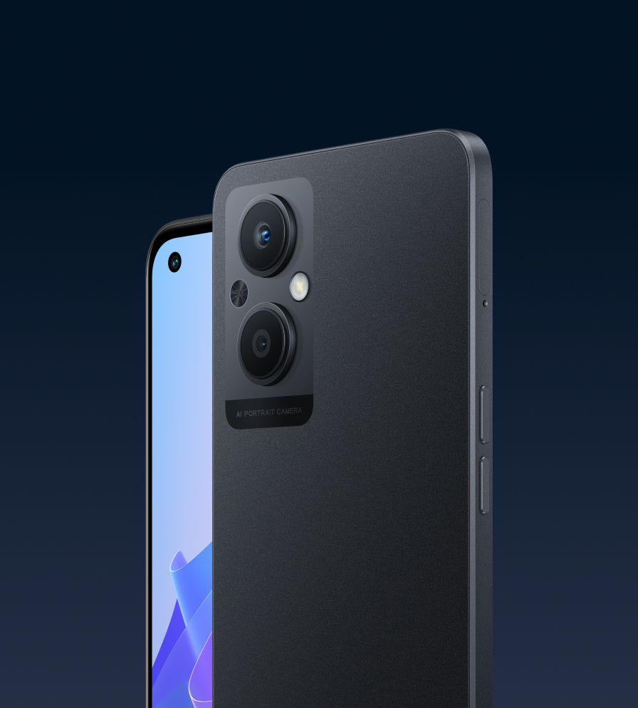 OPPO A96 5G 轻薄一点 轻快很多 | OPPO 官方网站