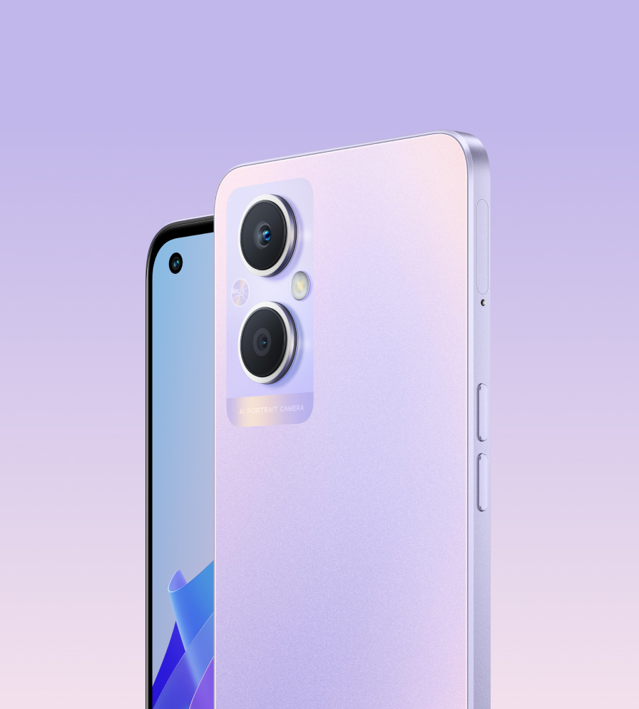 OPPO A96 5G 轻薄一点 轻快很多 | OPPO 官方网站