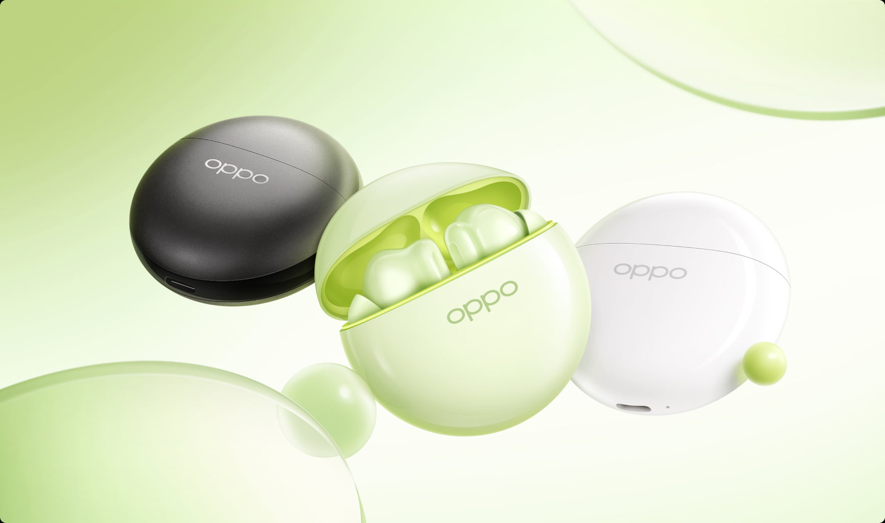 OPPO Enco Air2i 超大动圈，澎湃入耳 | OPPO 官方网站