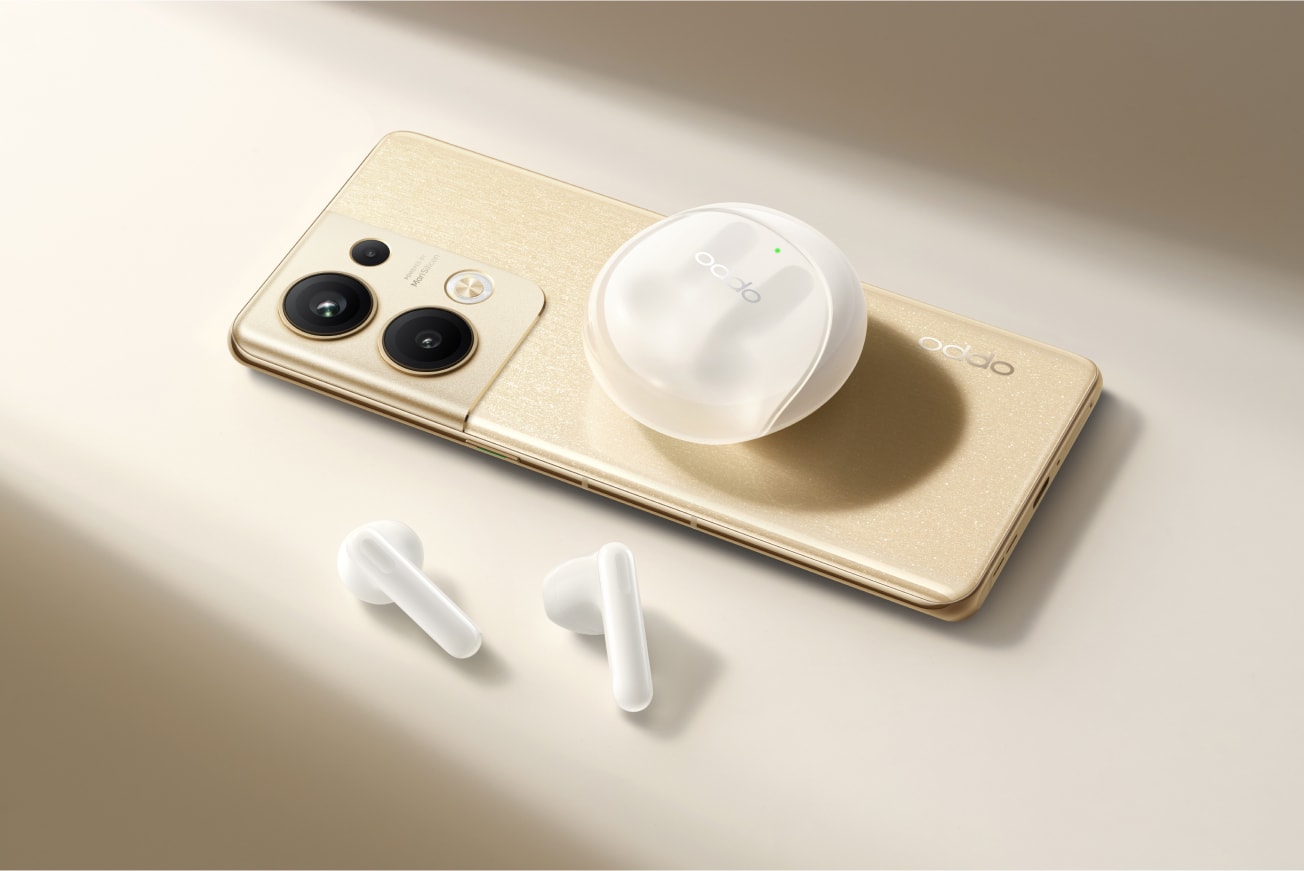 OPPO Enco Air3 真无线耳机 | OPPO 官方网站