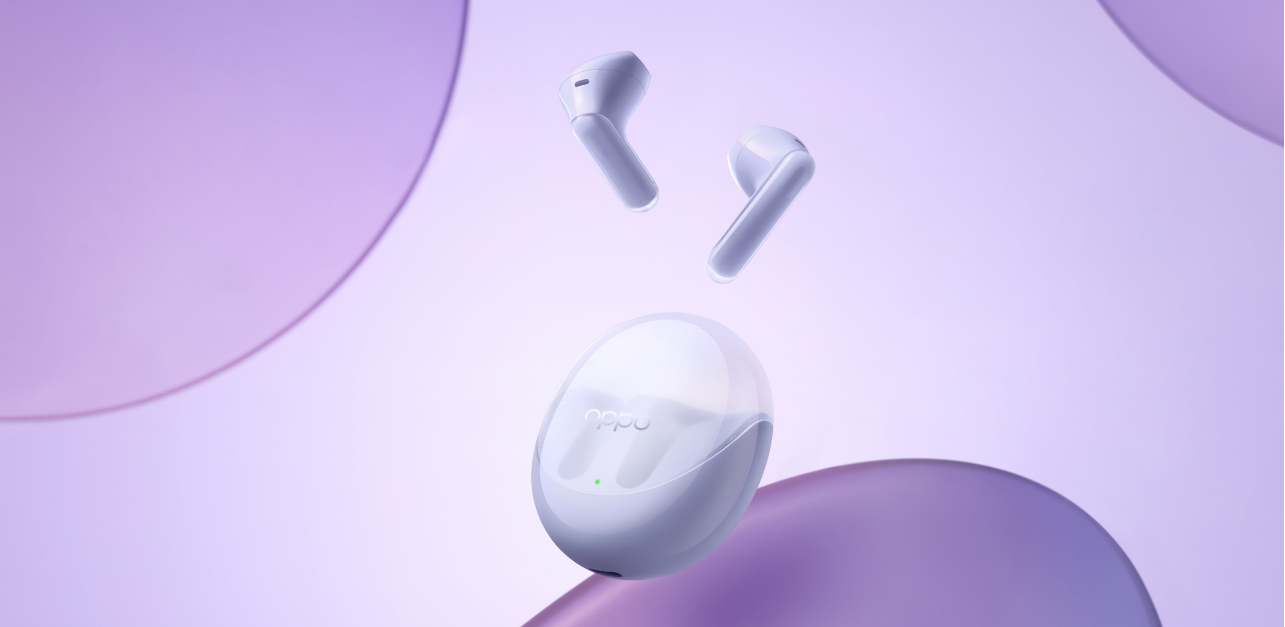 OPPO Enco Air3 真无线耳机 | OPPO 官方网站