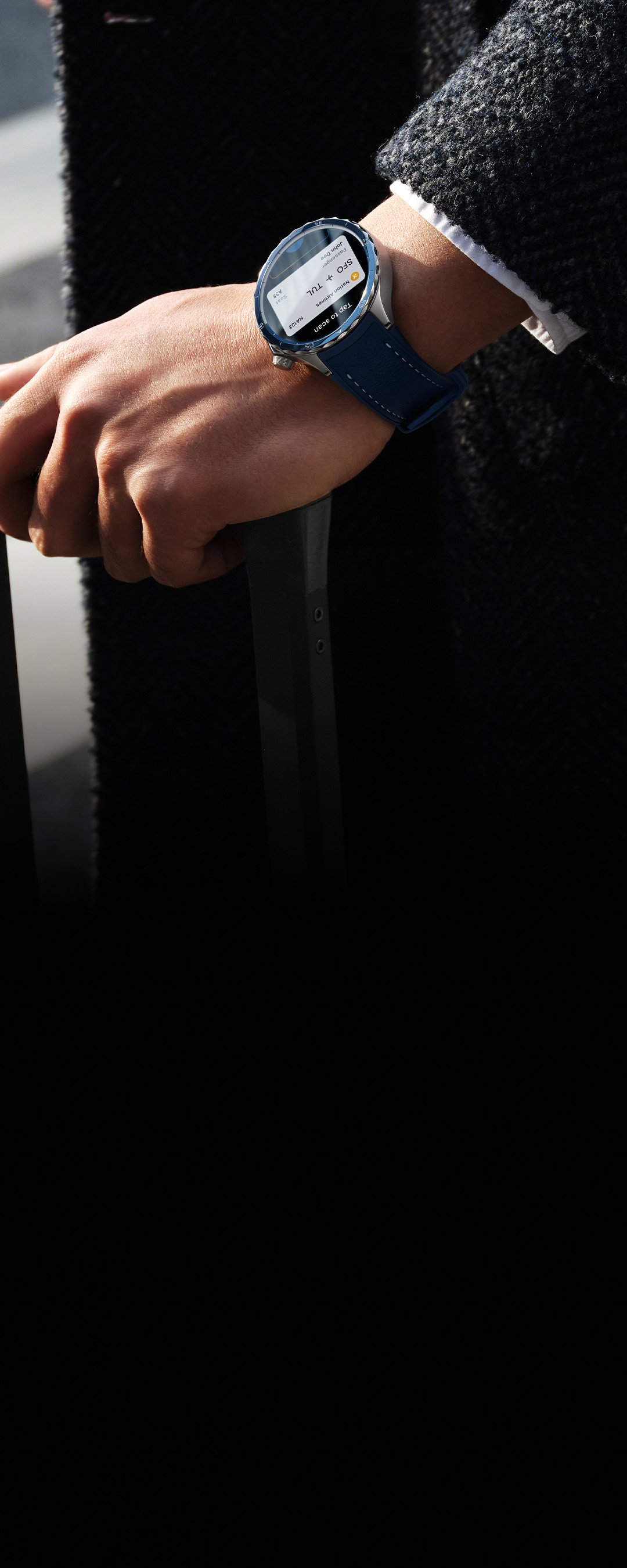 OPPO Watch X2 - Smartwatch con control de salud | OPPO España