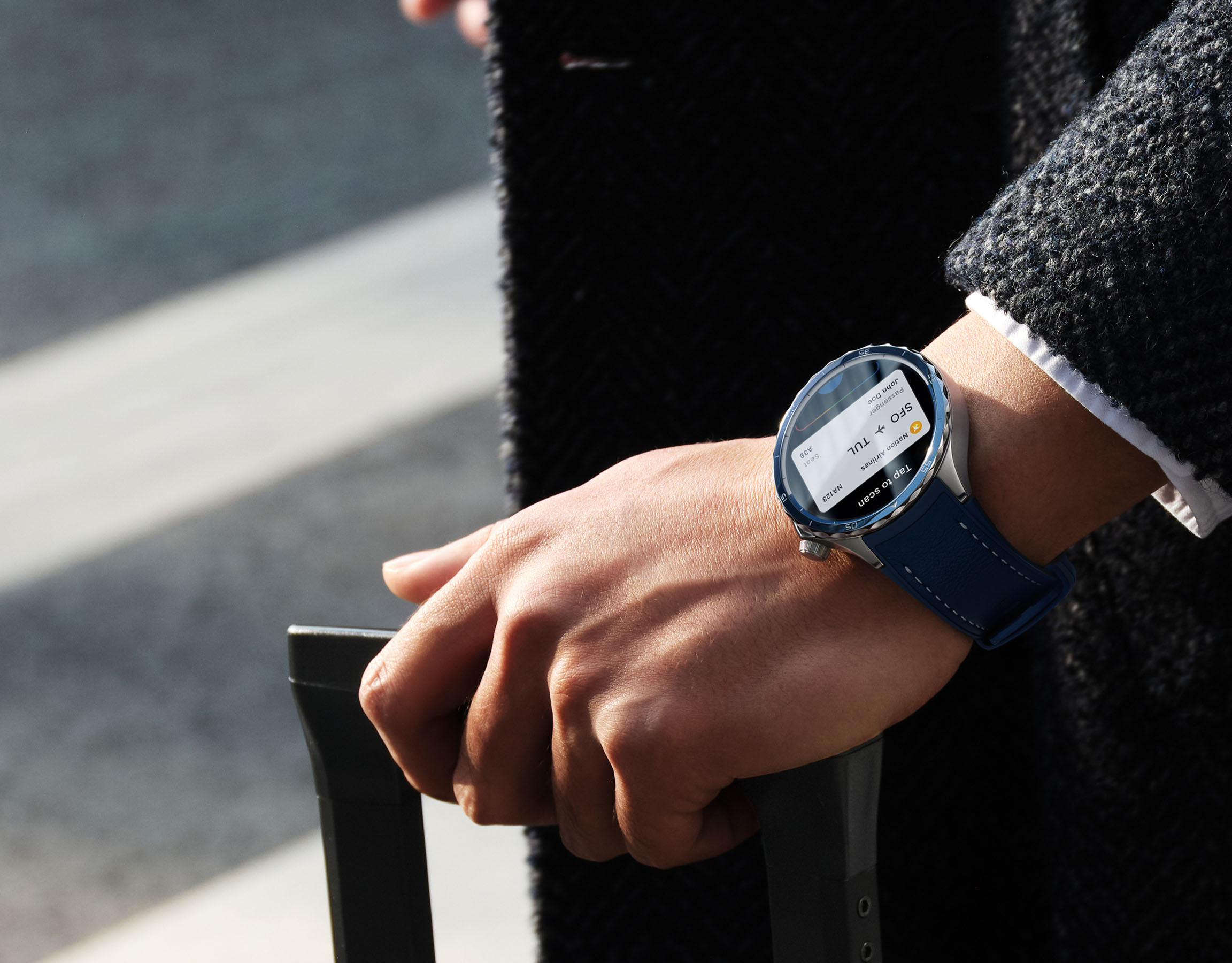 OPPO Watch X2 - Advanced Health Smartwatch | OPPO Malaysia