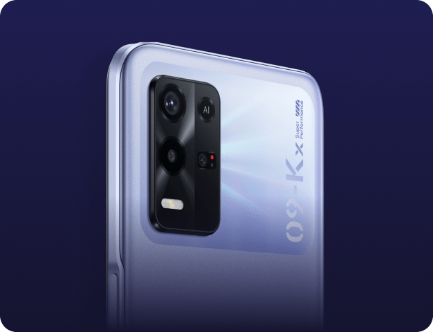 OPPO K9x 强悍游戏芯 5000mAh 长续航 | OPPO 官方网站