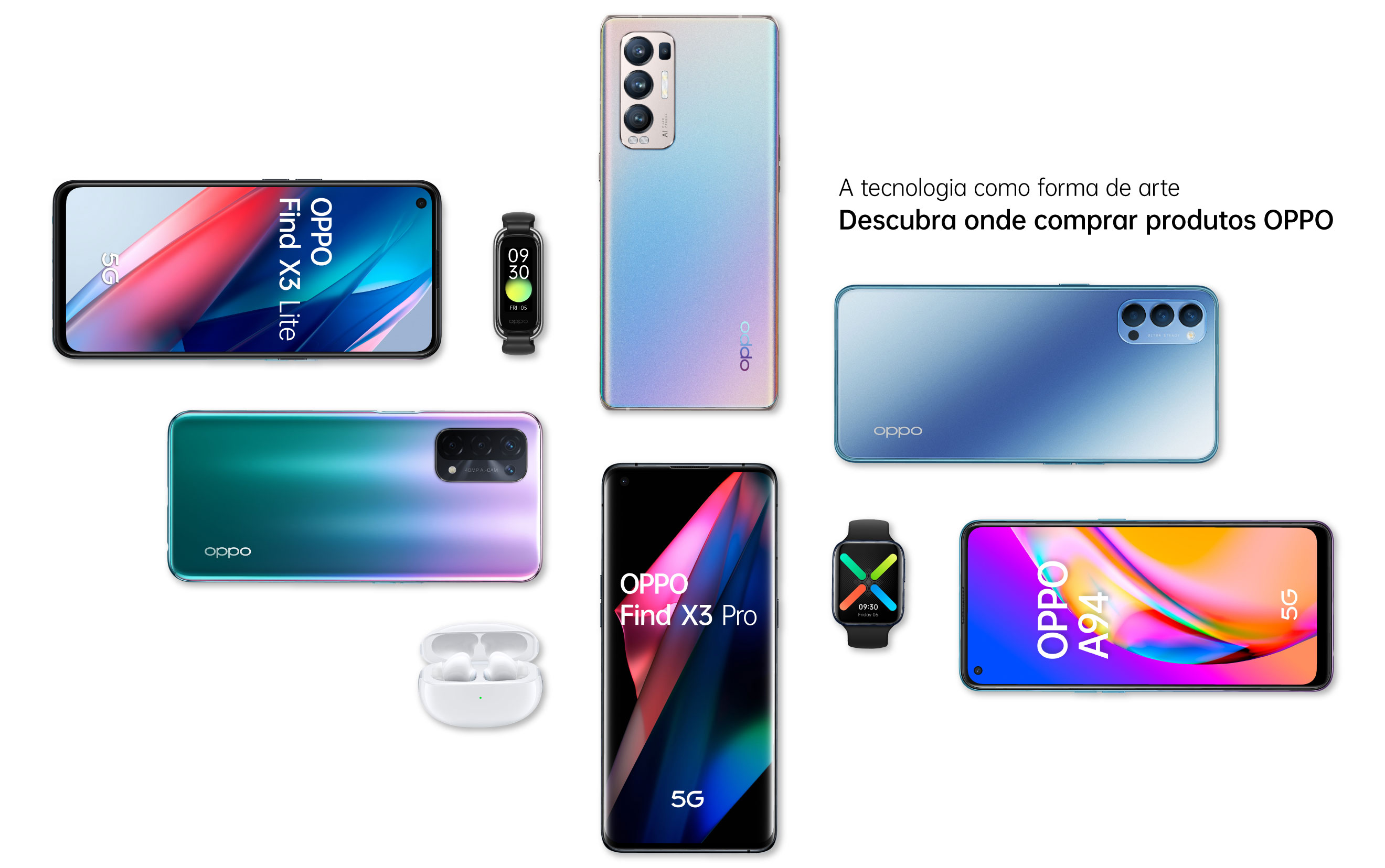 Online Store | OPPO Portugal