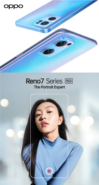 OPPO Reno Academy Portrait Photography | OPPO Malaysia