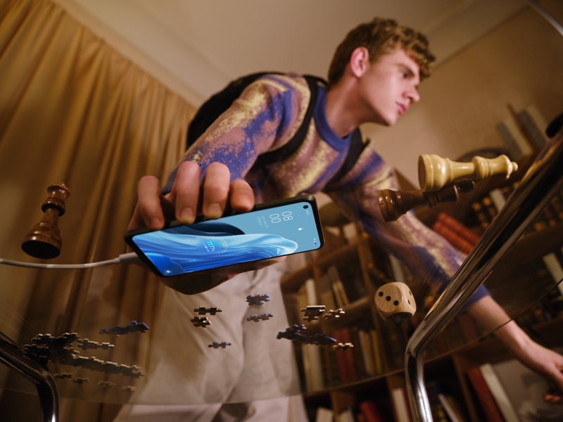 Смартфон OPPO Reno7 по привлекательной цене | OPPO Россия