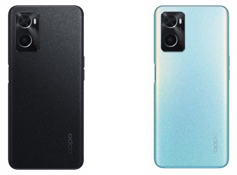 OPPO представила смартфон A96 | OPPO Россия
