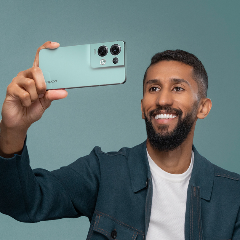 OPPO Mobile for Smartphones & Accessories | OPPO Saudi Arabia