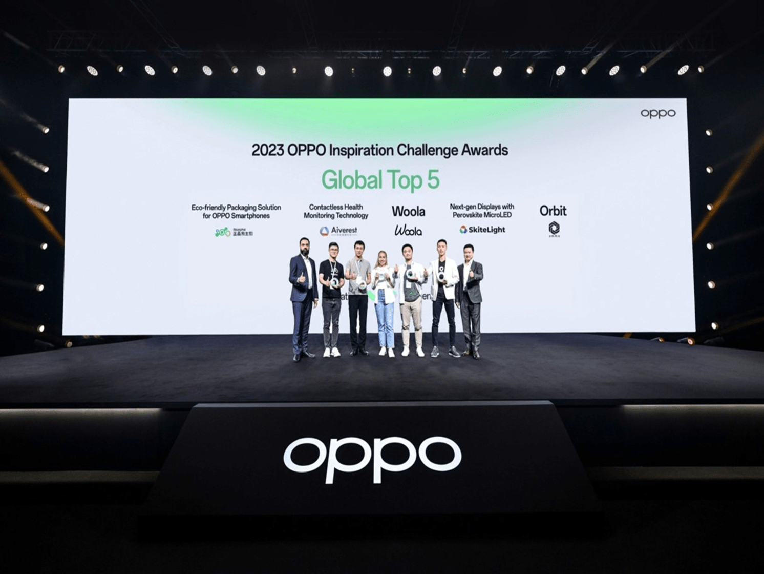 Virtuous Innovation at 2023 OPPO Inspiration Challenge Final | OPPO Singapore