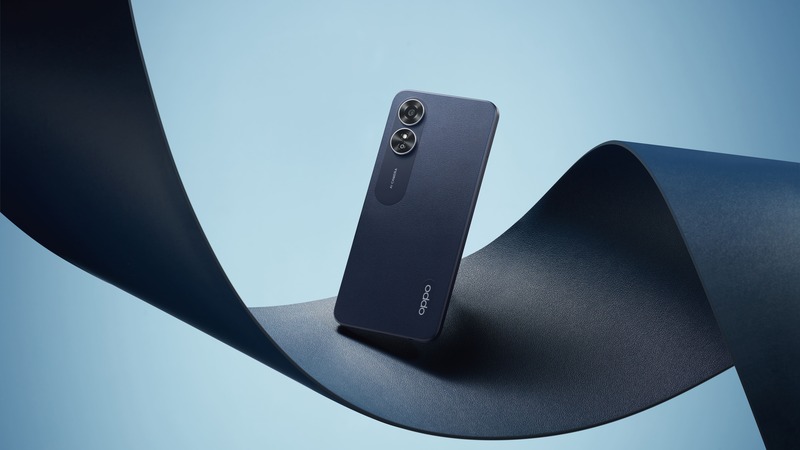 OPPO A17 Makes Its Debut With 50MP Camera and 5000mAh Battery | OPPO ...