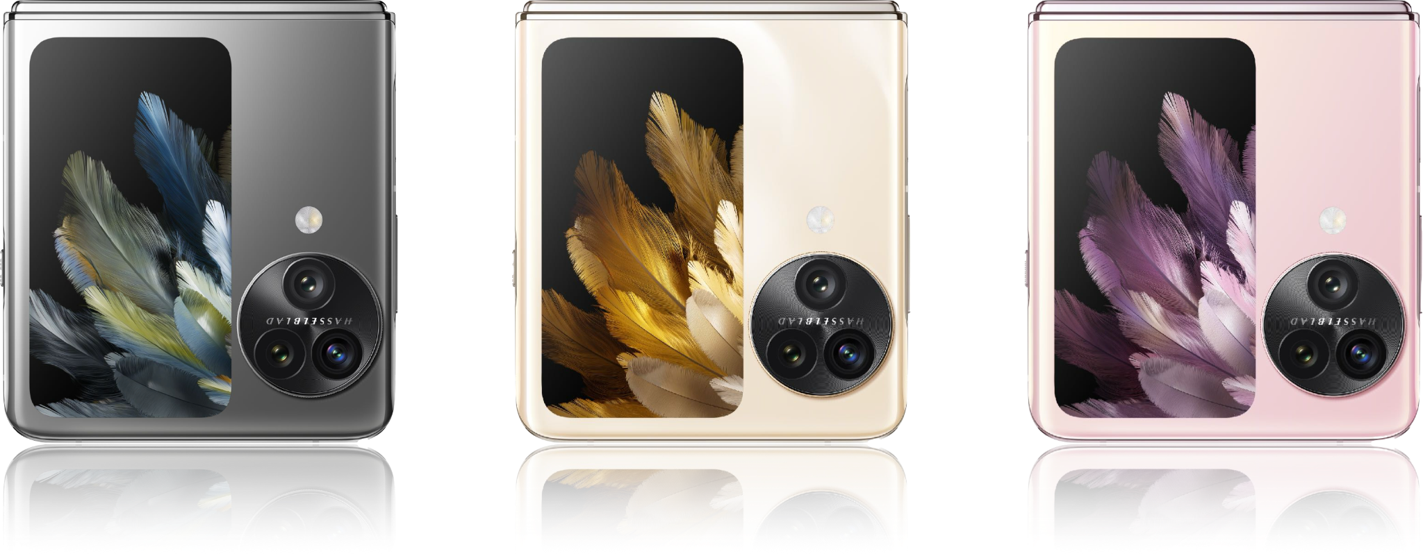 OPPO Find N3 and Find N3 Flip Smartphones Launch Globally | OPPO Singapore