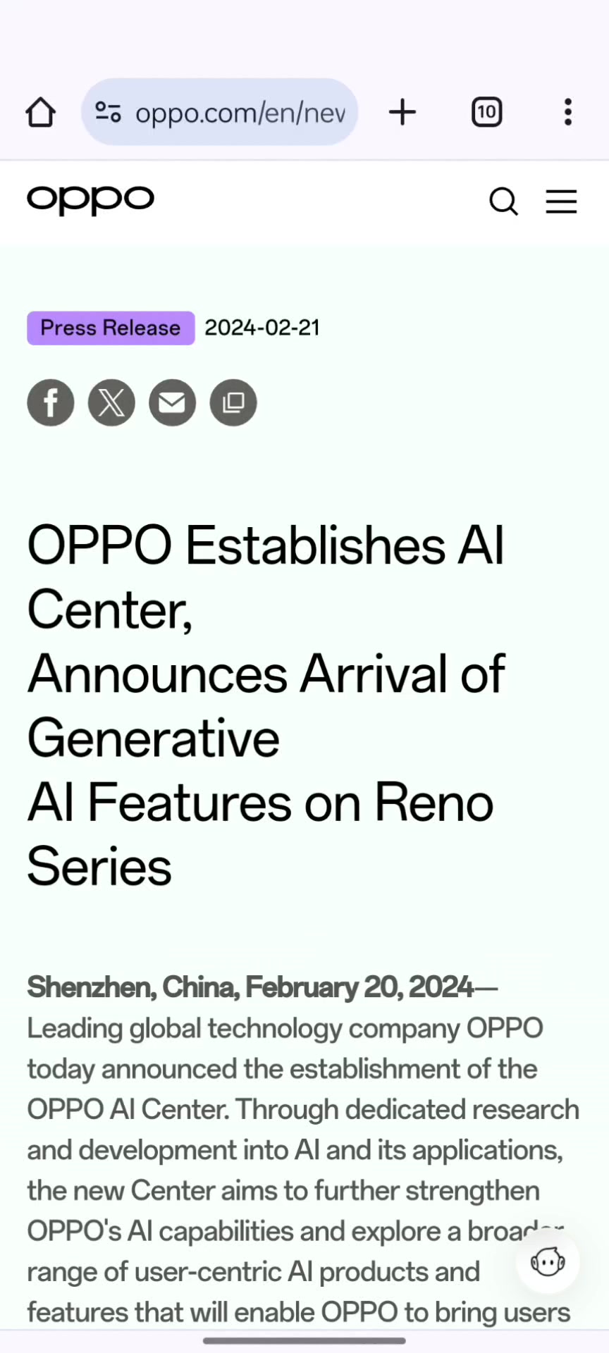 OPPO unveils new Reno12 and Reno12 Pro in Singapore | OPPO Singapore