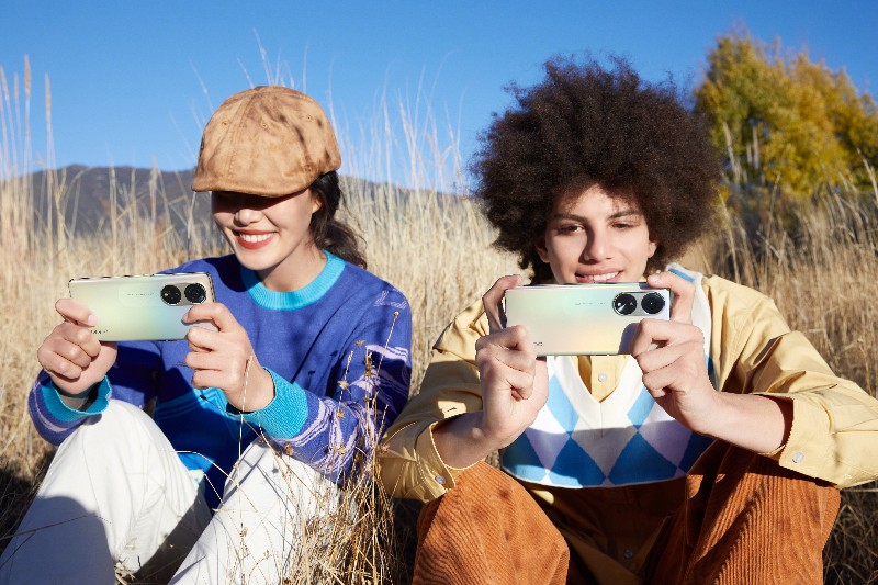 OPPO Launches Reno8 T 5G with 108MP Portrait Camera | OPPO Singapore