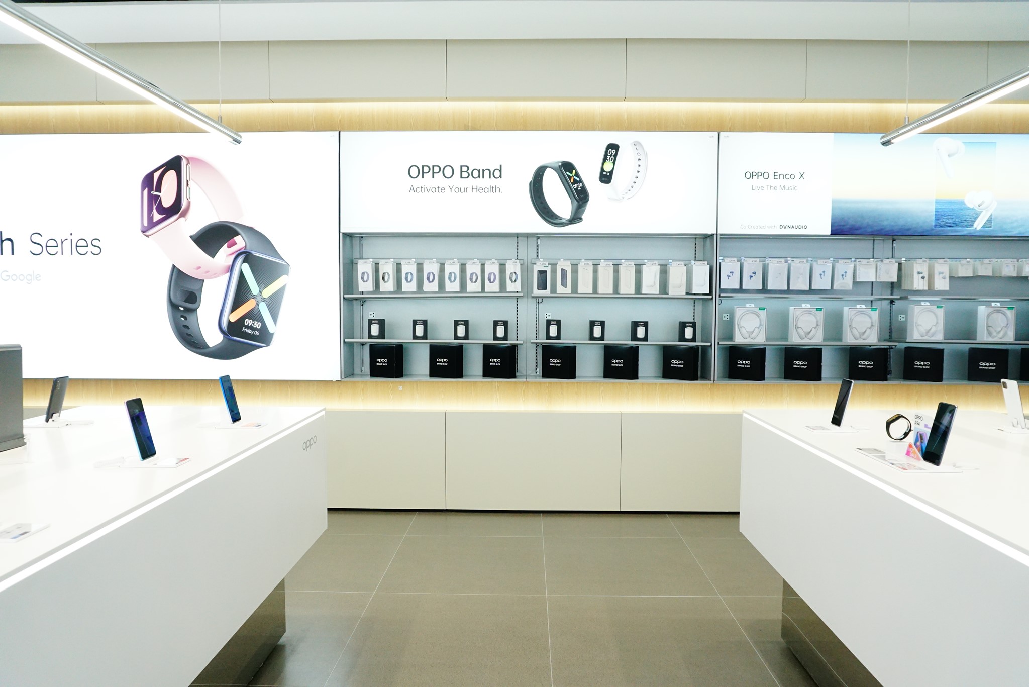 OPPO Brand Store | OPPO ประเทศไทย