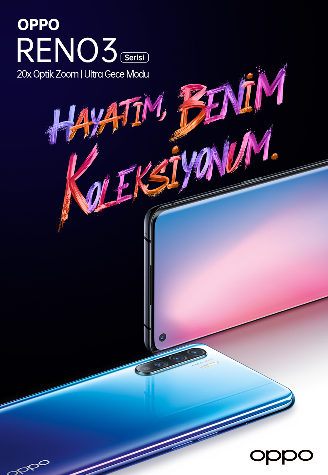 OPPO Cep Telefonları - Akıllı Telefon Listesi | OPPO Turkey