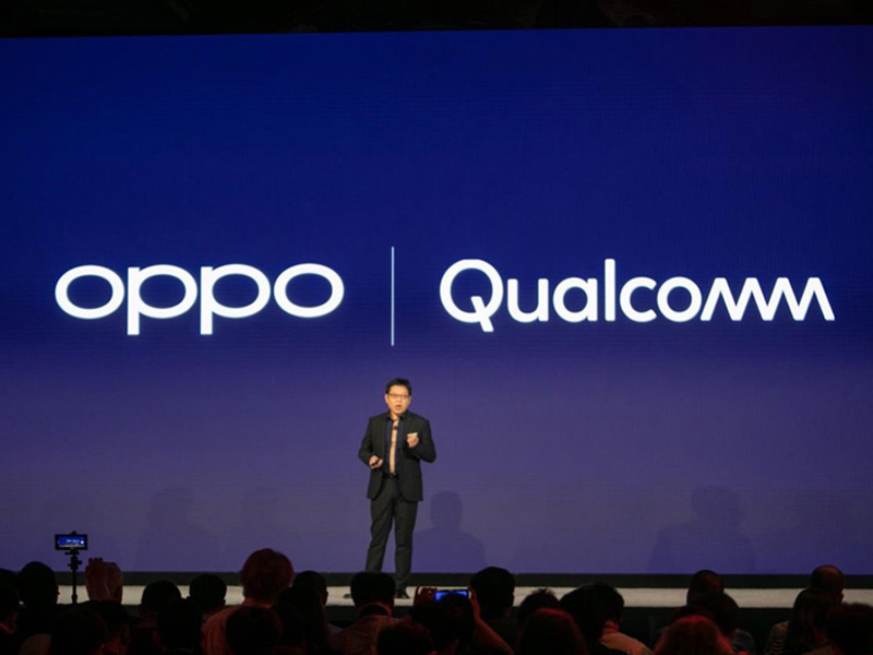 OPPO宣佈將推出首批搭載Qualcomm® Snapdragon™ 888 5G處理器的5G旗艦手機 | OPPO 台灣