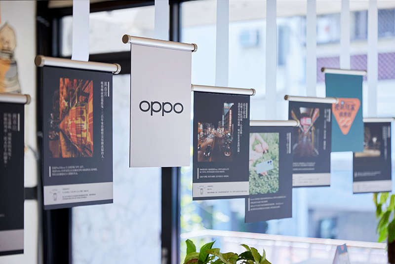台中限定！OPPO攜手人氣咖啡名店Coffee Stopover推出「Reno8 系列夜玩快閃計畫」 | OPPO 台灣