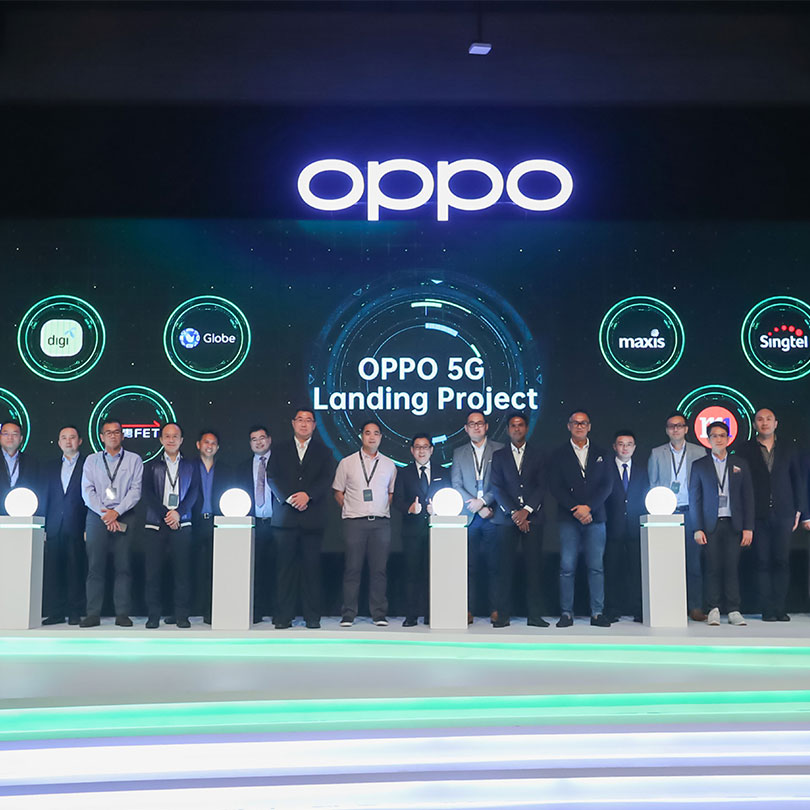 探索OPPO的技術 | OPPO 台灣