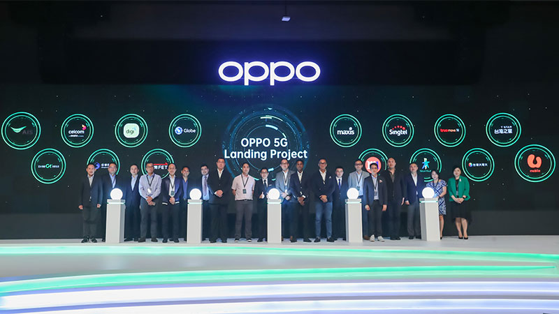 探索OPPO的技術 | OPPO 台灣