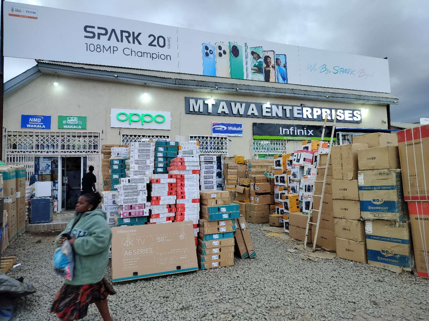 Shops| OPPO Tanzania