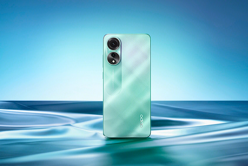 Зустрічай новий ОРРО A78 | OPPO Україна