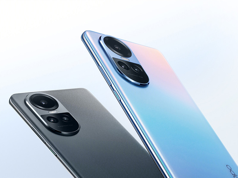 OPPO презентує нові Reno10 Pro та Reno10 | OPPO Україна