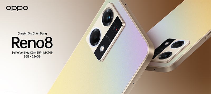 OPPO chính thức ra mắt Reno8 Series thế hệ mới nhất | OPPO Việt Nam
