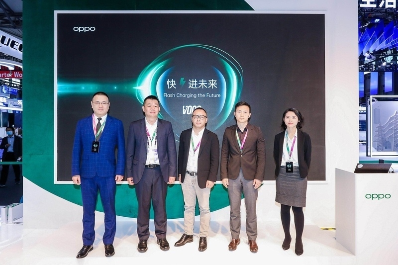 OPPO uỷ quyền công nghệ VOOC cho các đối tác toàn cầu | OPPO Việt Nam