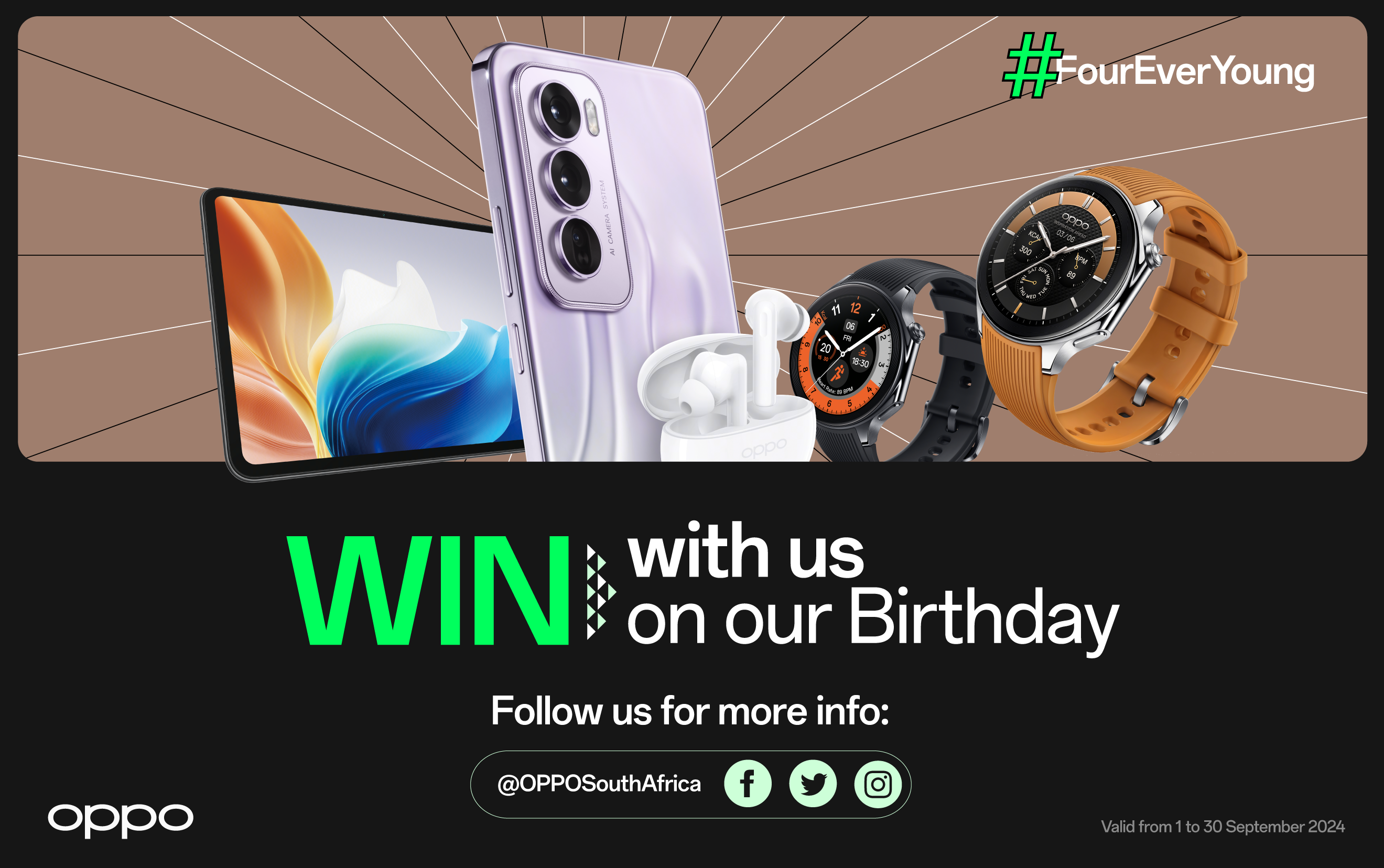 Online Store | OPPO South Africa