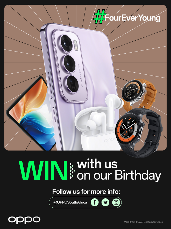 Online Store | OPPO South Africa